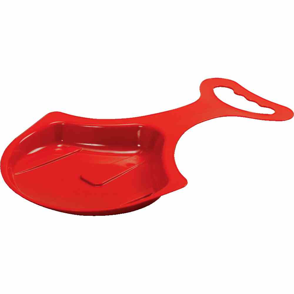 AlpenGaudi Alpen Rutscher Schneerutscher Porutscher rot bis 60kg ...